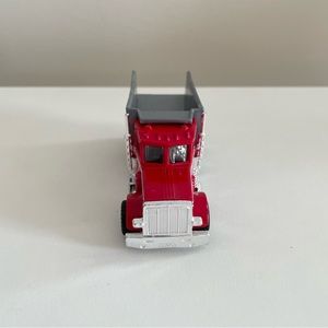 Matchbox | Toys | Vintage Matchbox 981 Peterbilt Dump Truck Red | Poshmark